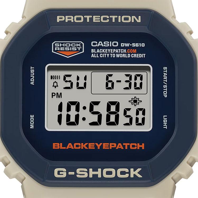 G-SHOCK カシオ CASIO gショック G-ショック BLACK EYE PATCH G-SHOCK カシオ CASIO gショック G-ショック BLACK EYE PATCH