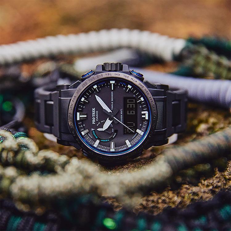 PRO TREK PROTREK プロトレック 電波ソーラー コンポジット PRO TREK PROTREK プロトレック 電波ソーラー コンポジット