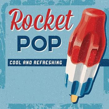 ROCKETFUEL Rocket POP - リキッド (10ml) 電子タバコ VAPE : クラブアイテム専門店 e-BMS - 通販 ...