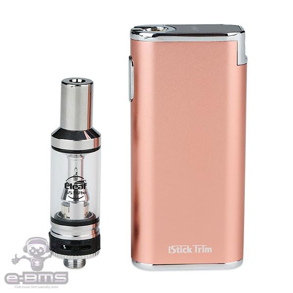 電子タバコ Eleaf iStick Trim with GSTurbo スターターキット イーリーフ アイスティックトリムウィズGSターボ ...