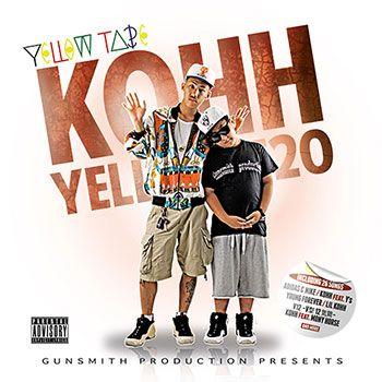 TOKYOの『NEXT』遂に始動！ YELLOW TAPE - KOHH （国内盤MIXCD）（再入荷） : クラブアイテム専門店 e-BMS - 通販 - Yahoo!ショッピング