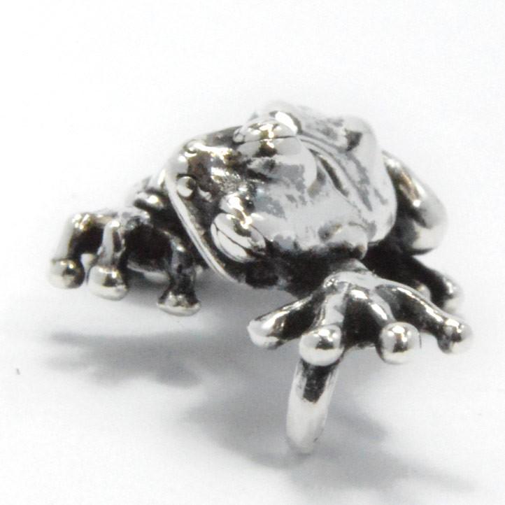 銀の蛙 ニホンアマガエルペンダントS シルバー925 Silver925 銀の蛙 ニホンアマガエルペンダントS シルバー925 Silver925