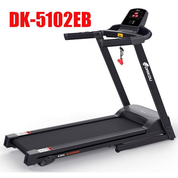 DAIKOU ルームランナーDAIKOU DK-5102EB ポイント3倍東京23区無料組立サービス有り : フィットネス器具のe-bodyfitness - 通販 - Yahoo!ショッピング