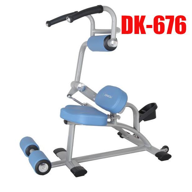 DAIKOU アブドミナル バックエクステンション DAIKOU油圧式DK-676 機能訓練デイサービス用 上体の曲げ伸ばし機能改善 : フィットネス器具のe-bodyfitness - 通販 ...