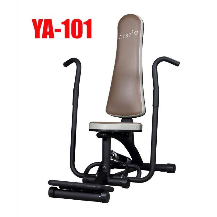 機能訓練リハビリ用Alexia Plus油圧式チェストプレスYA-101 肩周辺の機能改善 デイサービス リハビリ施設様向け : フィットネス器具のe-bodyfitness - 通販 ...