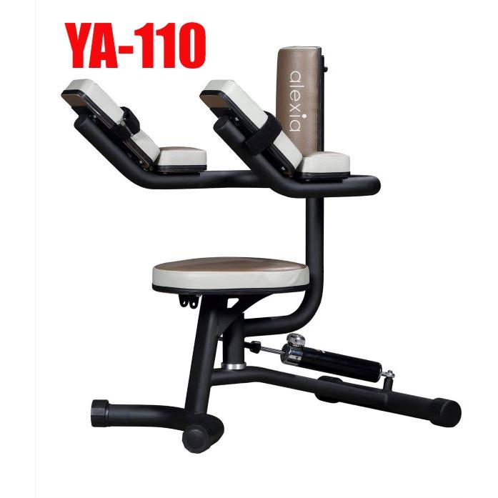 機能訓練リハビリ用 Alexia Plus 油圧式ロータリートーソYA-110 腹部・背部の可動域改善 デイサービス様向け : フィットネス器具のe-bodyfitness - 通販 ...