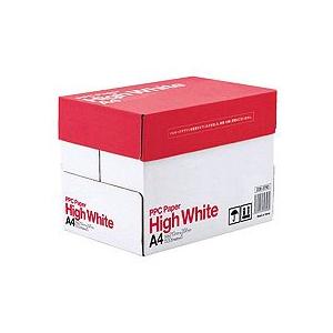大塚商会 【直送】PPC PAPER High White A4 500枚×5冊／箱 : e-choix - 通販 - Yahoo!ショッピング