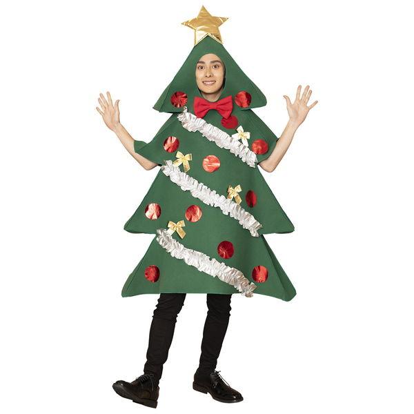 顔出し着ぐるみ スーパーツリーマン : no-5339 : クリスマスグッズ専門店 - 通販 - Yahoo!ショッピング