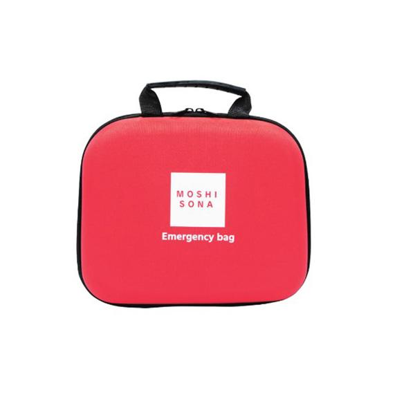 BOUEKI 防災用品 防災バッグ エマージェンシー de バッグ 軽くて耐久性抜群 非常用 緊急事態 レスキュー カバン : MONOYA ...