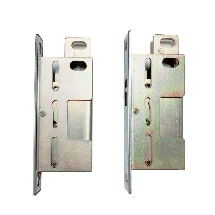 YKK 引き違い錠 召合錠 アルミサッシ KH-304 引手内締り WEST YB HHJ-0220 : kh-304 : MONOYA - 通販 - Yahoo!ショッピング