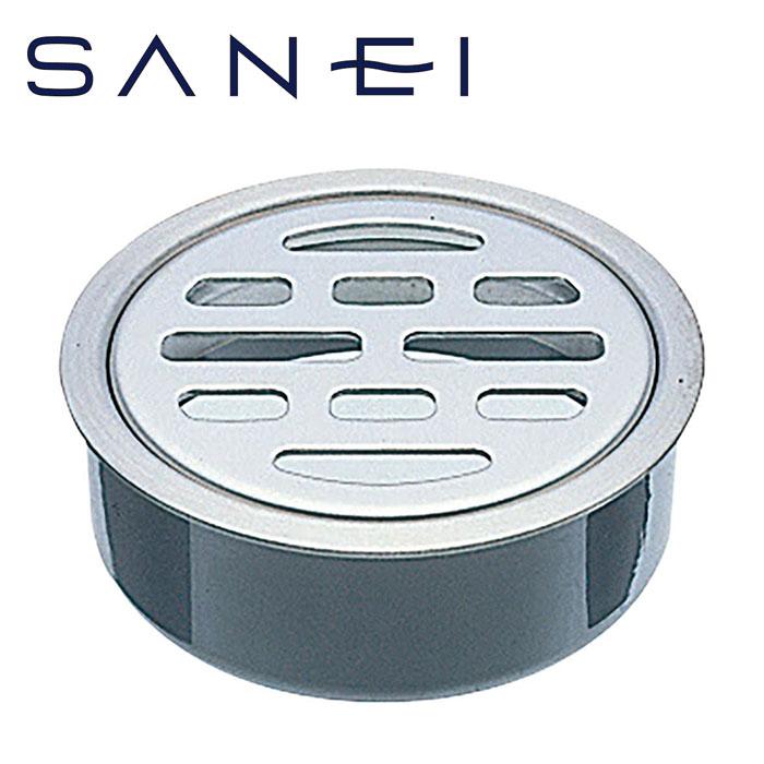 SANEI（水栓金具） 三栄 SANEI ステンレス目皿 H417B-125 浴室 排水 お風呂 : MONOYA - 通販 - Yahoo!ショッピング
