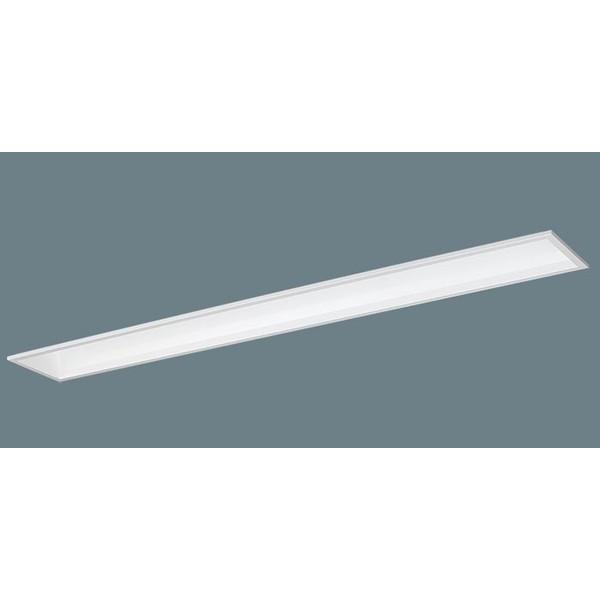 Panasonic パナソニック フリーコンフォート ベースライト 40形 パネル付 W150 LED 温白色 調光 3510lm ...