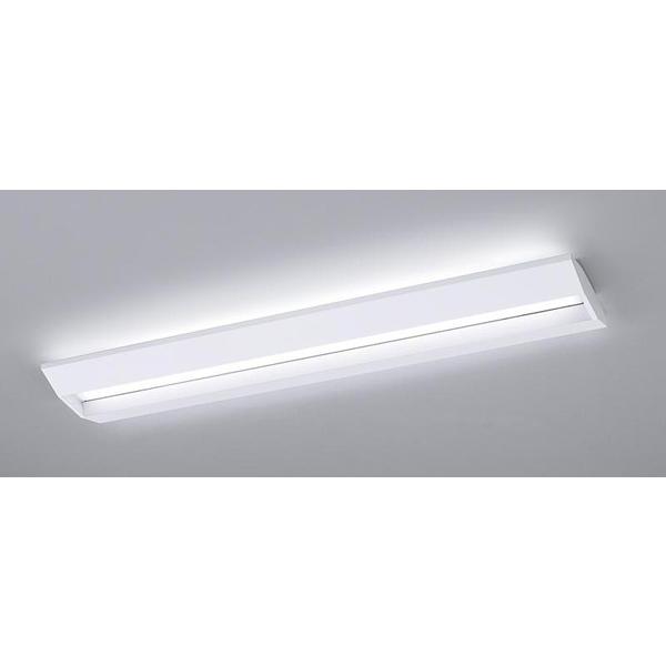 Panasonic パナソニック スクールコンフォート ベースライト 40形 学校用 ホワイト W230 LED（温白色） 1700lm XLX415GEVPLE9 ...