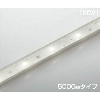 コイズミ照明 AL93415 コイズミ テープライト 5000mm LED 白色 調光 本体のみ 電源・調光器別売 : コネクト Yahoo ...