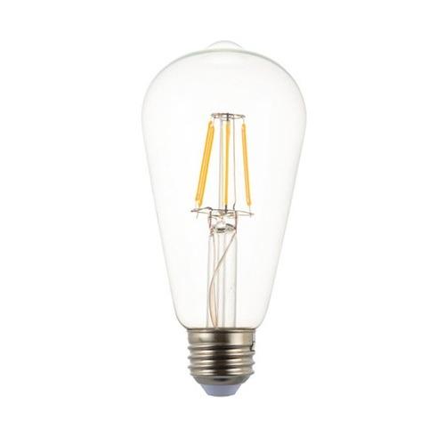 BL2005TS DICLASSE LED電球 エジソン球 クリア 6.5W 電球色 (E26) : コネクト Yahoo!店 - 通販 - Yahoo!ショッピング