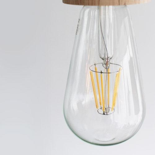 BL2005TS DICLASSE LED電球 エジソン球 クリア 6.5W 電球色 (E26) :DICLASSE-BL2005TS:コネクト Yahoo!店 - 通販 - Yahoo!ショッピング