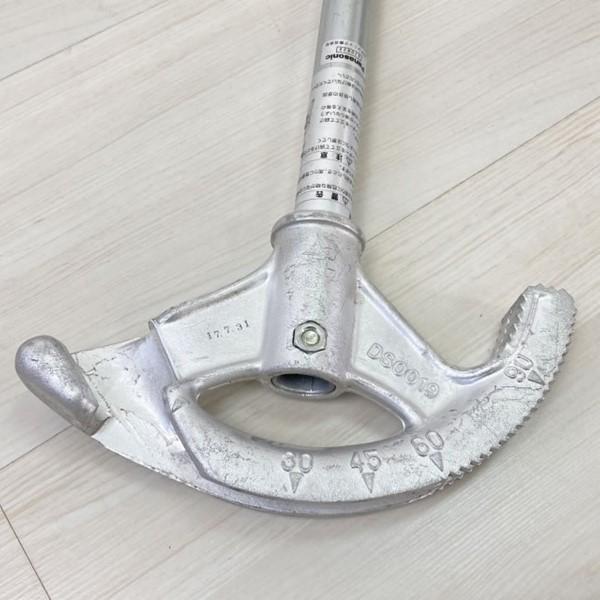 Panasonic DS0019 パナソニック パイプベンダー ハイベンダーE型 E19・C19用 ねじなし電線管・薄鋼電線管専用 : コネクト Yahoo!店 - 通販 - Yahoo!ショッピング