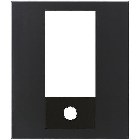 GBW-3035P-K アイホン 集合玄関機用パネル(H350:W300 色ブラック) : コネクト Yahoo!店 - 通販 - Yahoo!ショッピング