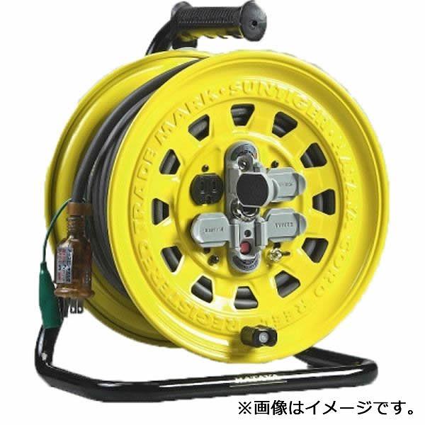 TGT-30 ハタヤリミテッド サンタイガーリール 温度センサー・アースチェック 30m : コネクト Yahoo!店 - 通販 - Yahoo!ショッピング