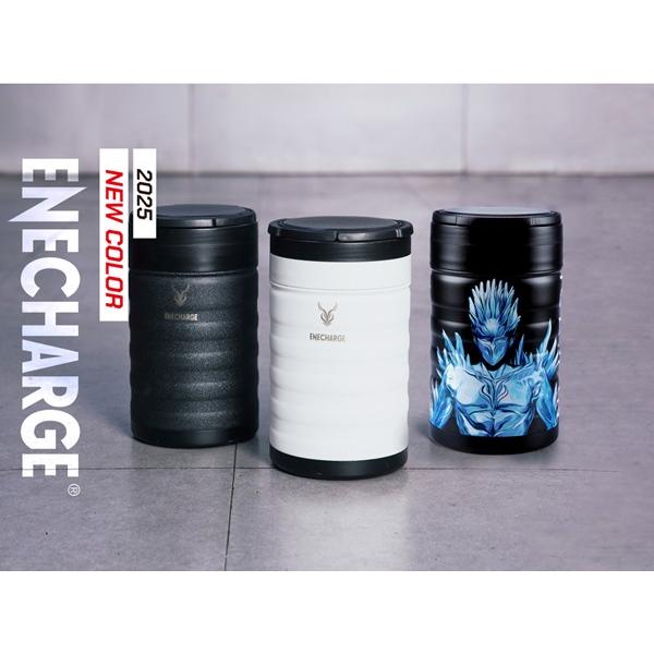 アイスマン クーラーボトル エネチャージ ホワイト 5.5L ステンレス ICM-EC7 山真 空調服 水冷服 アイスマンベスト用 : コネクト Yahoo!店 - 通販 - Yahoo!ショッピング