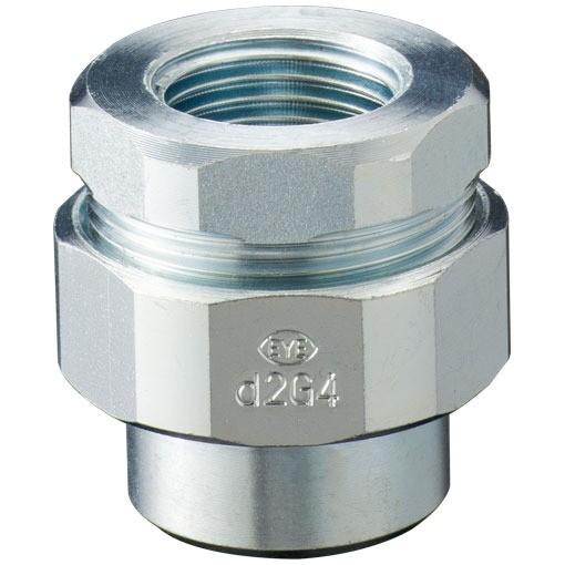 EXU16F 岩崎電気 ユニオン 適合電線管：16(PF1/2) : コネクト Yahoo!店 - 通販 - Yahoo!ショッピング