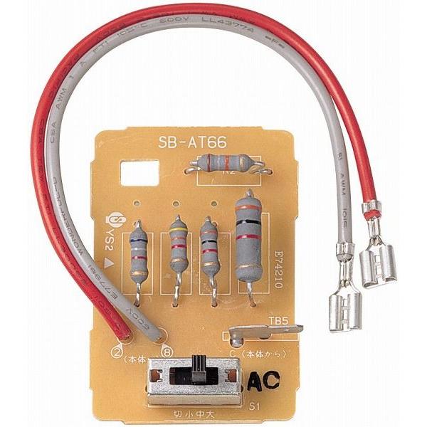 SB-AT66 ビクター JVC アッテネータユニット（1W/3W/6W） : コネクト Yahoo!店 - 通販 - Yahoo!ショッピング
