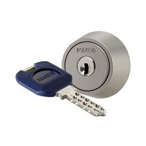 kaba ace(カバエース) 取替シリンダー 3250R 2個同一セット シルバー （MIWA / 美和ロック：TE LE LSP SWLSP FE）用交換シリンダー : コネクト ...