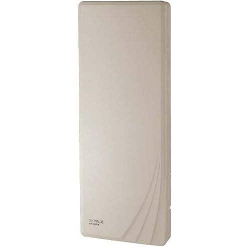 U2SWLA26(BE) マスプロ UHF壁面アンテナ スカイウォーリー ベージュ 26素子 高性能 : コネクト Yahoo!店 - 通販 - Yahoo!ショッピング