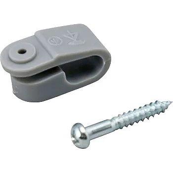 【100個セット】 KTB-S 未来工業 VV-F片サドル 木ビス付 S : コネクト Yahoo!店 - 通販 - Yahoo!ショッピング