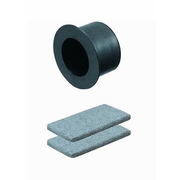 MTKB-75P2 未来工業 耐火部材 タイカブラック クイック2 φ80 : コネクト Yahoo!店 - 通販 - Yahoo!ショッピング