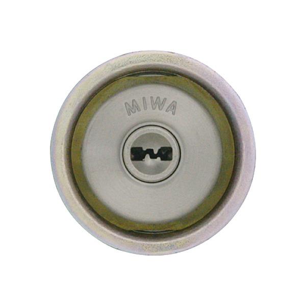 MIWA 交換シリンダー PRシリンダー TE0タイプ シルバー PRTE0 CY ST キー3本付 C-738 30500738 : コネクト Yahoo!店 - 通販 - Yahoo!ショッピング