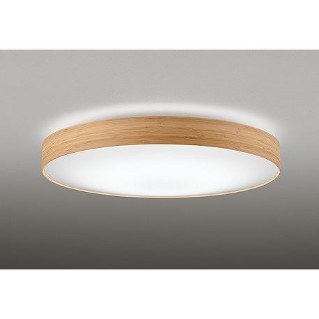 OL291480R オーデリック シーリングライト 竹 LED 調色 調光 ～12畳