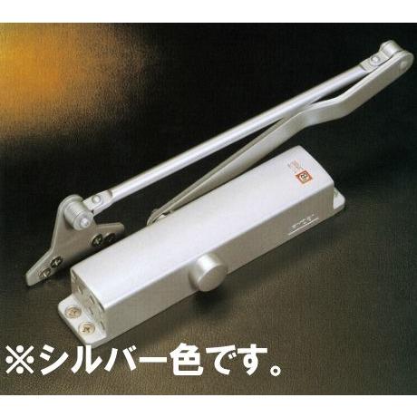 リョービ ドアクローザー BL-4P シルバー パラレル型（ストップなし） 玄関ドア用 : コネクト Yahoo!店 - 通販 - Yahoo!ショッピング