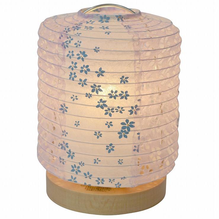 (メーカー直送) SS-3043 彩光デザイン 和風小型スタンドライト tawara(タワラ) 花舞藍×小梅パープル 白熱灯 :SAIKO-SS-3043-01:コネクト Yahoo!店 ...