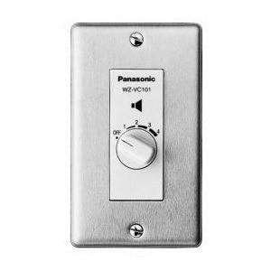 Panasonic WZ-VC160/F パナソニック ボリュームコントーラー プレート付 0.5W〜60W : コネクト Yahoo!店 ...
