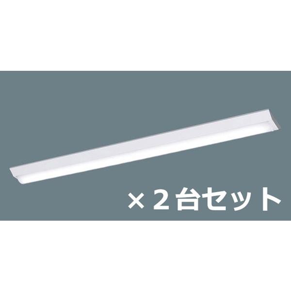 Panasonic XLX450AENPLE9×2台セット パナソニック ベースライト 40形 W150 LED(昼白色)(XLX450AENT後継品) : コネクト Yahoo!店 - 通販 ...