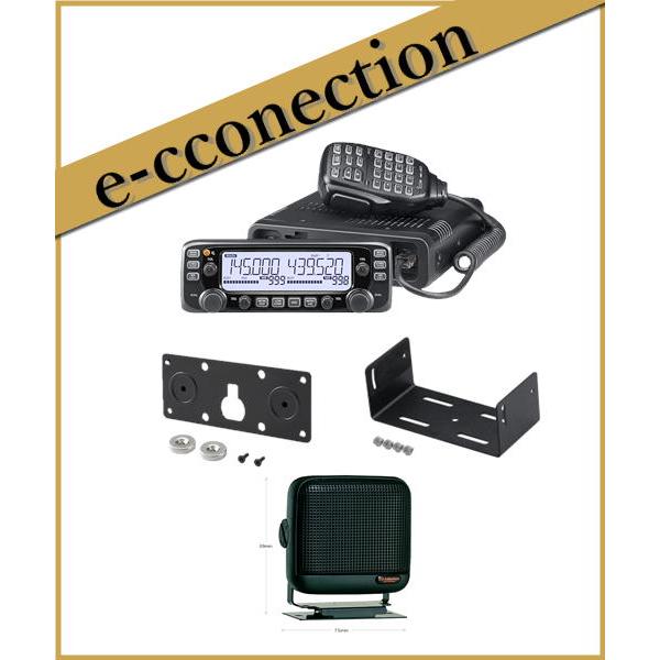 IC-2730(IC2730) &P610 及び MBF-4(モービルブラケット)&MBA-5(コントローラーブラケット)プレゼント ICOM ...