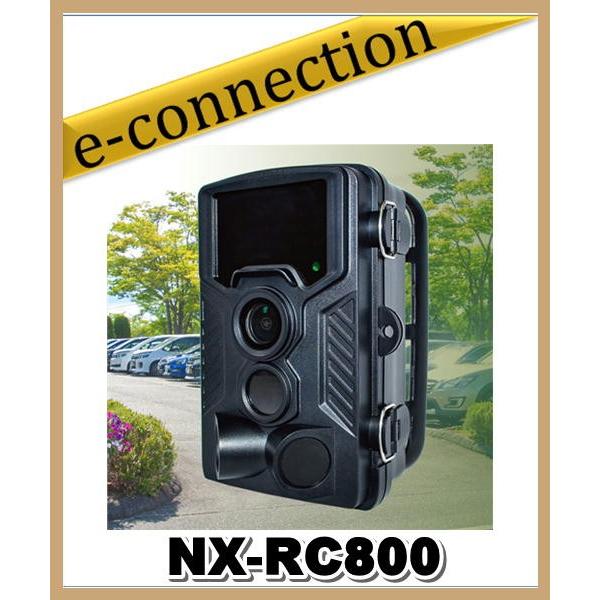 NX-RC800(NXRC800) レンジャーカメラ(トレイルカメラ) 防犯・監視・観察等使い方はいろいろ FRC : e ...