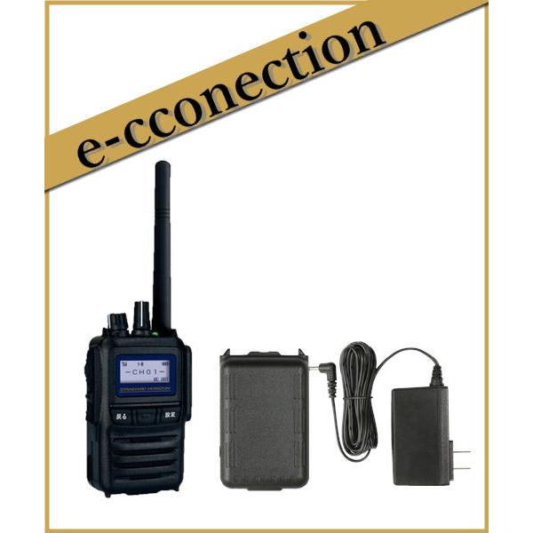 【増波対応】SR730(SR-730) & SCU-45U SAD-31AU 外部電源アダプタ+AC( 100V)アダプタ セット STANDARD HORIZON ハイパワーデジタル登録局 ...