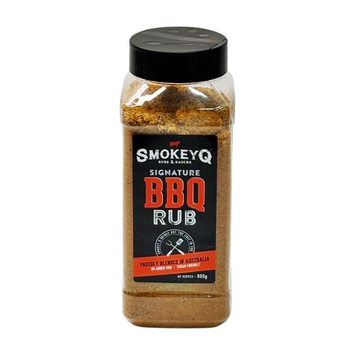 コストコ 】SMOKEY Q BBQ RUB スパイス 600g : co147033 : イーコストヤフーショップ - 通販 - Yahoo!ショッピング
