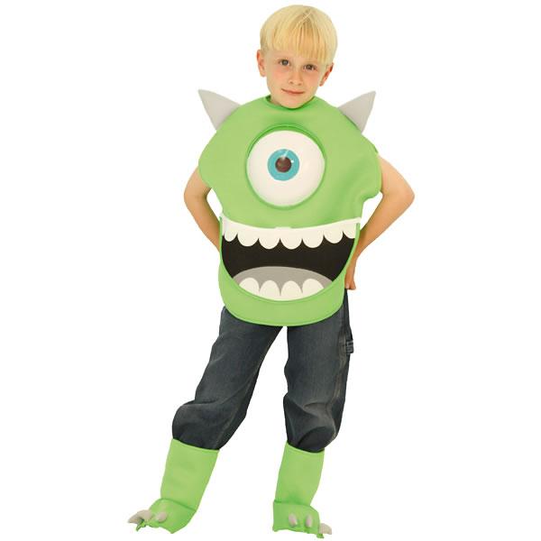 子供コスチューム モンスターズインクのマイクMIKE : no-3336 : コスチューム&かぶりもの専門店 - 通販 - Yahoo!ショッピング