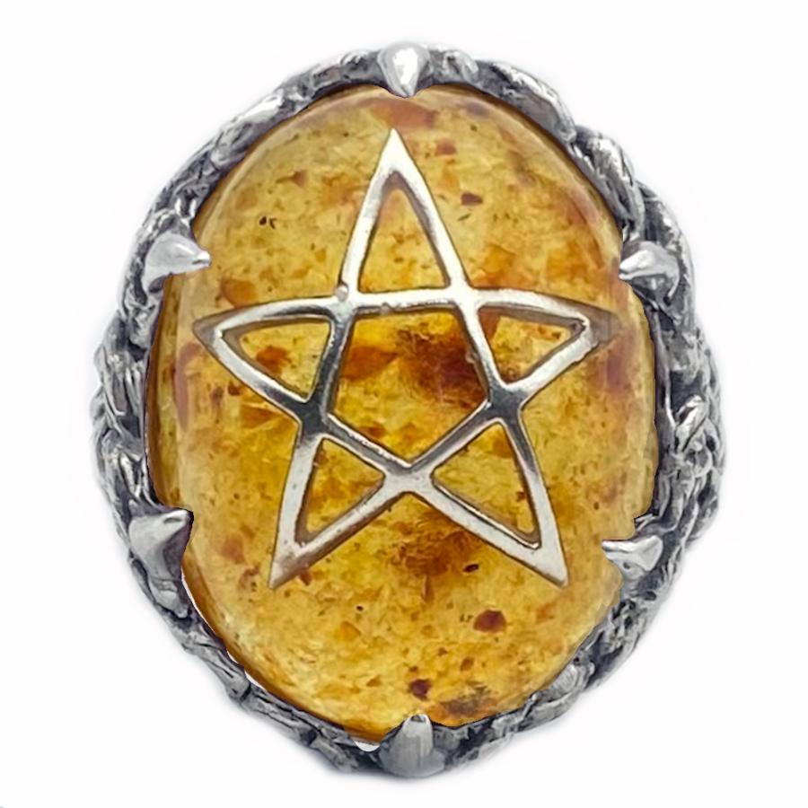 ALEX STREETER アレックスストリーター Alex Streeter リングオブソーンズエンジェルハートリング Ring Of ...