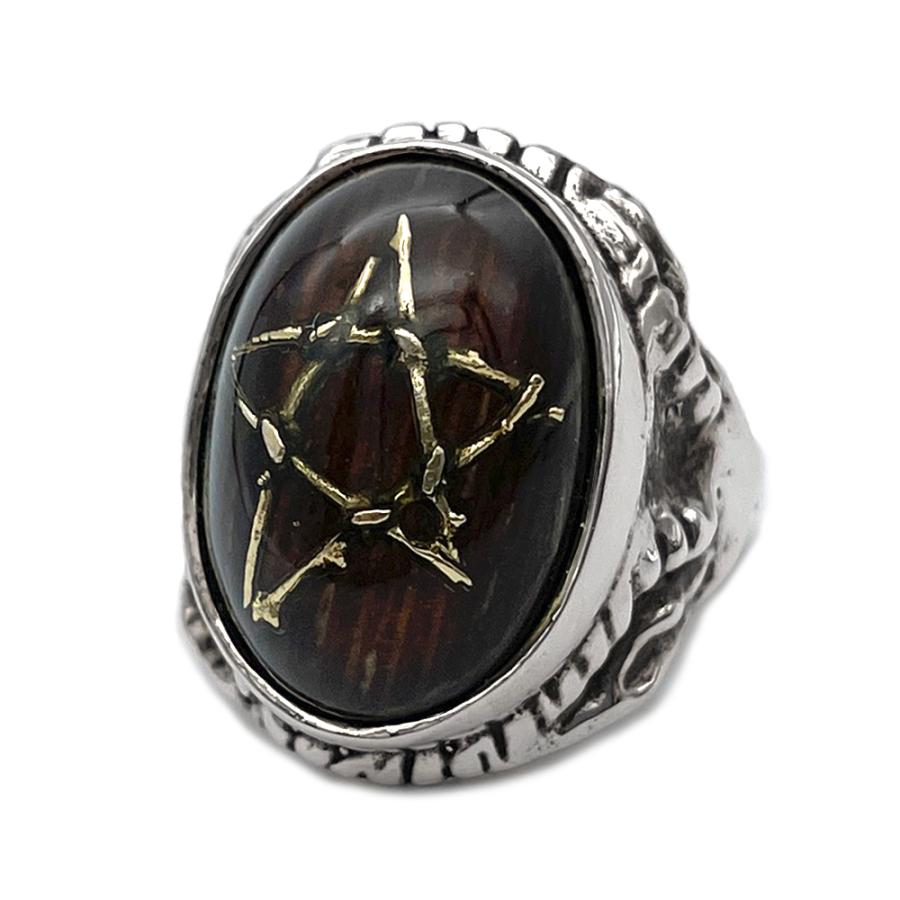 ALEX STREETER アレックスストリーター Alex Streeter エンジェルハートリング w スティックスターリング Angel ...