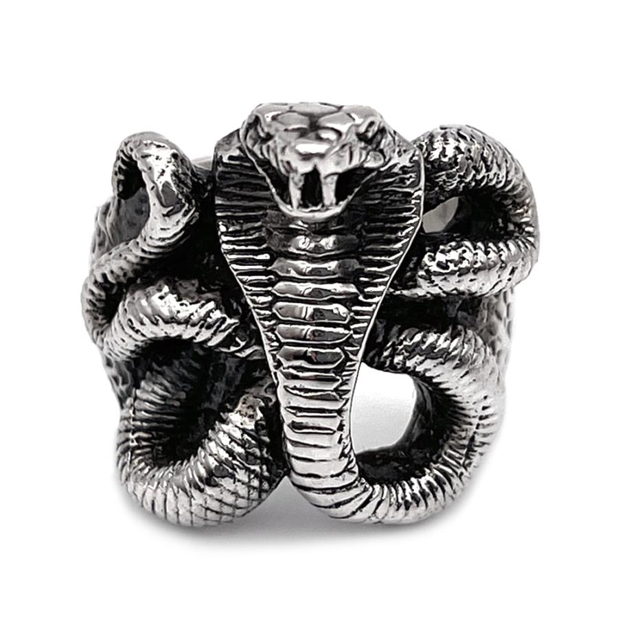 クレイジーピッグ Crazy Pig コブラリング Cobra Ring : cp127 : CREAM - 通販 - Yahoo!ショッピング