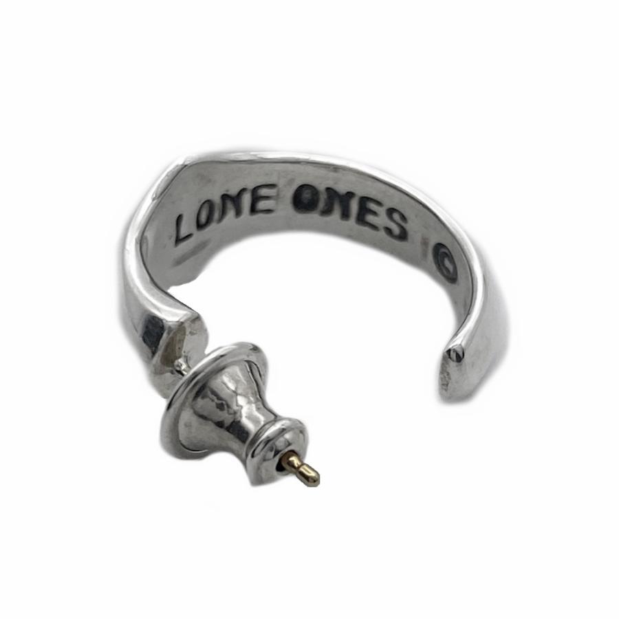 LONE ONES ロンワンズ Lone Ones シルクフープラージ Silk Hoop Large 1PC : CREAM - 通販 - Yahoo!ショッピング