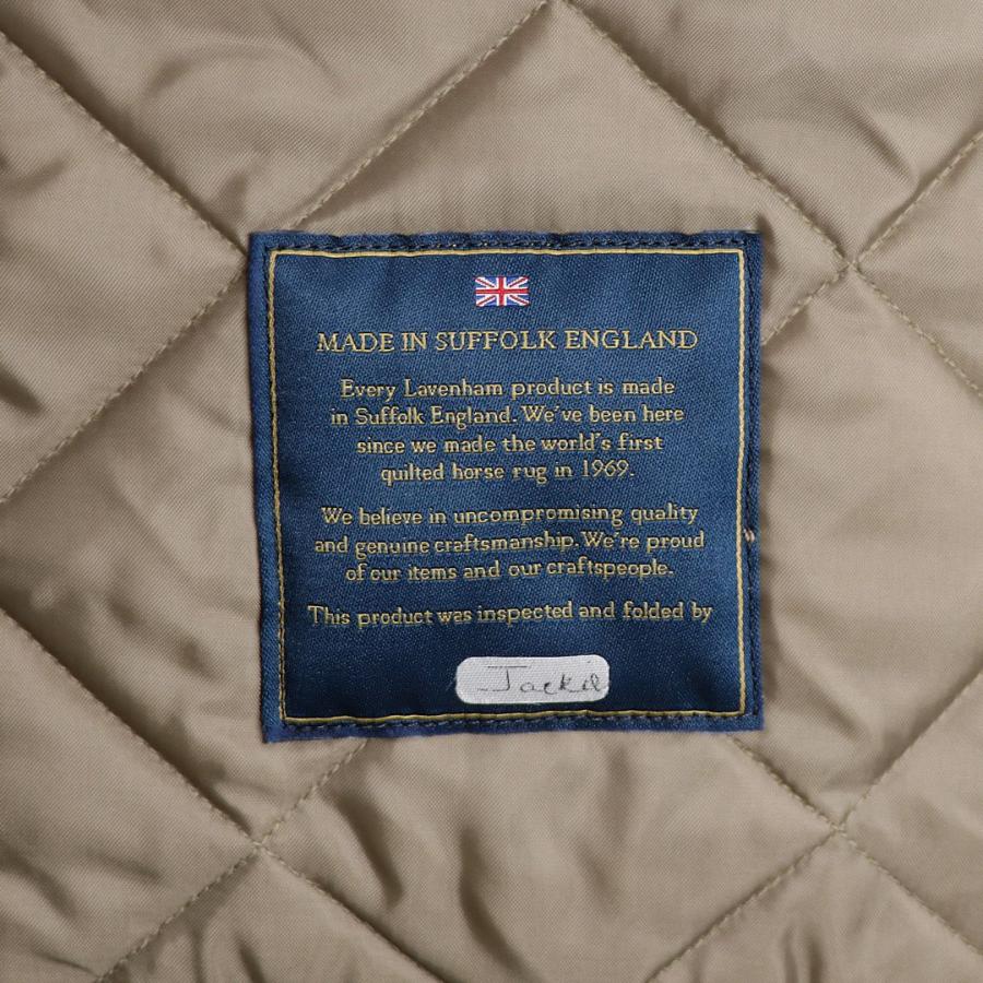 LAVENHAM 【並行輸入品】 ラベンハム レディース キルティングジャケット キルティングコート CRAYDON クレイドン SLJ1246 : e-cross - 通販 - Yahoo ...