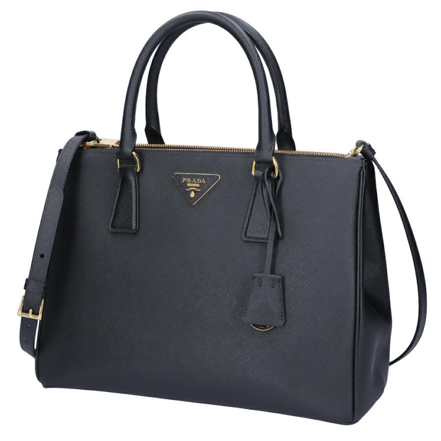 PRADA プラダ 2WAYバッグ ガレリア ラージバッグ 1BA274 NZV DOO F0002 NERO : e-cross - 通販 - Yahoo!ショッピング