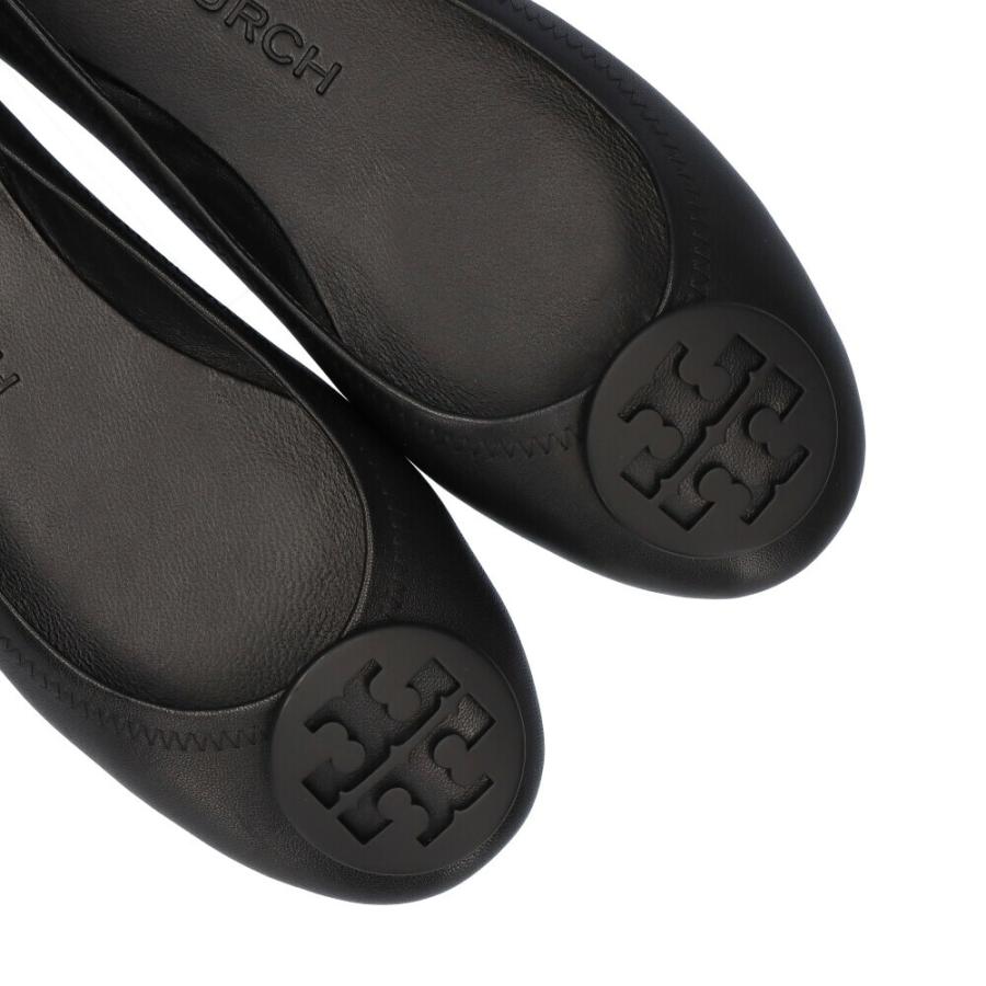 TORY BURCH トリーバーチ レディース バレエシューズ 49350 006 ブラック(PERFECT BLACK) : e-cross ...