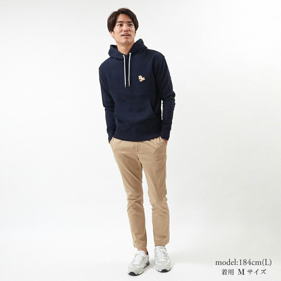 MAISON KITSUNE メゾンキツネ メンズ レディース パーカー MAISON KITSUNE メゾンキツネ メンズ レディース パーカー