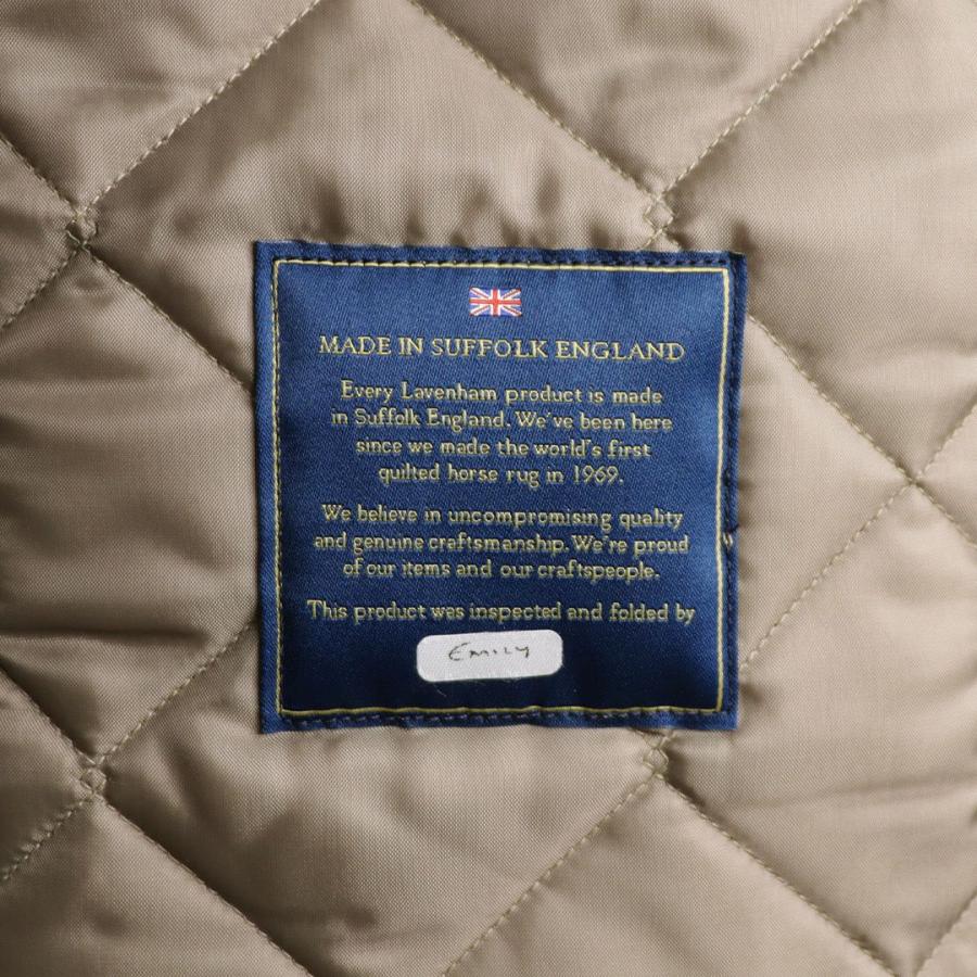 LAVENHAM（ラベンハム） 【並行輸入品】 レディース キルティングコート キルティングジャケット BRUNDON ブランドン SLJ9106 : e-cross - 通販 - Yahoo ...